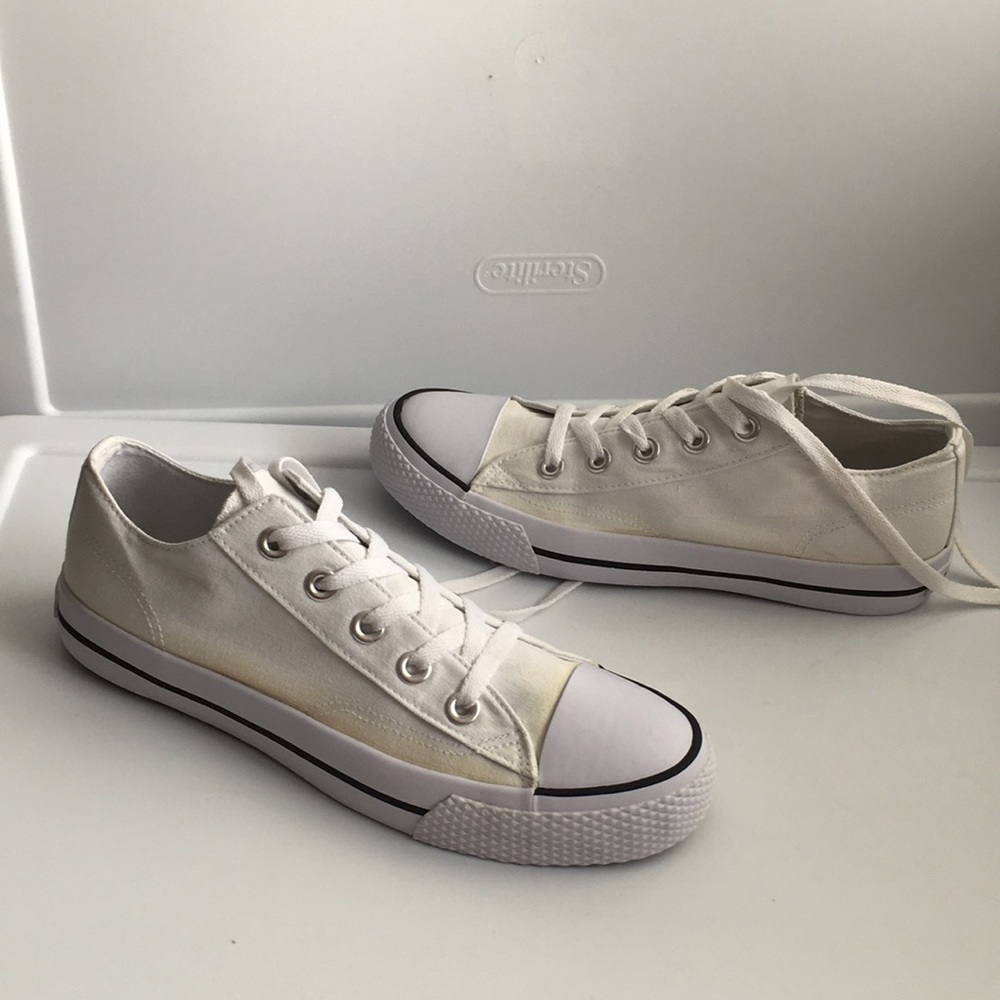Airwalk Canvas Old School Sneakers - Gem